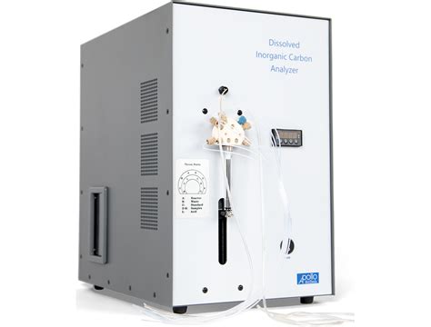 Analayzer Dissolved Inorganic Carbon With Li 7815