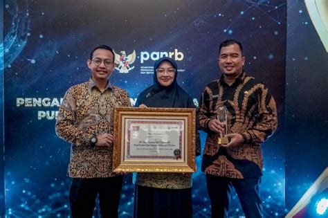 Pemprov Dki Dan Jaki Raih Penghargaan Kemenpan Rb Jakarta Smart City