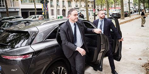 Aurélien Rousseau Nouveau Ministre De La Santé Un Bon élève Face