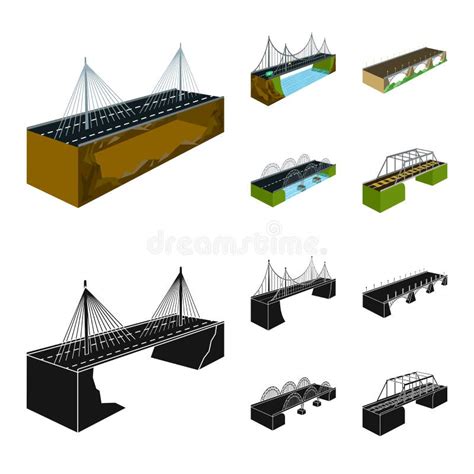 Vector Design Of Connection And Design Sign Collection Of Connection