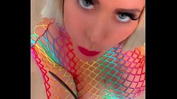 Very Horny Blonde Swallows My Huge Cock Real Couple Sex Compilation XNXX COM