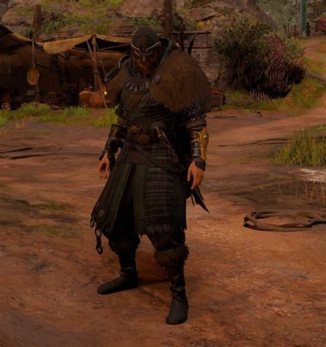 Assassins Creed Valhalla Galloglach Armor Set Locations Guide