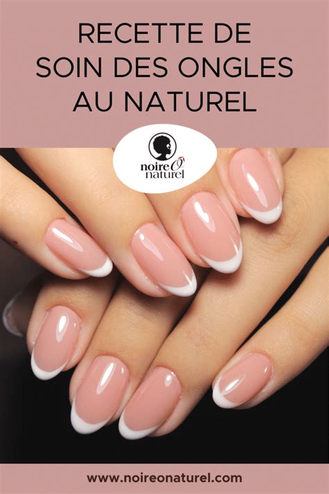 Soin Des Ongles ô Naturel Noireônaturel Cosmétiques Bio