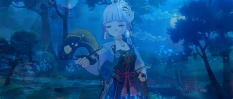 Aya Genshin Impact Hoyolab