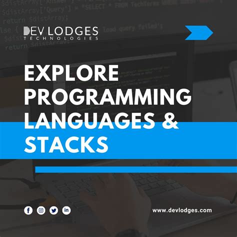 Dev Lodges On Linkedin Programminglanguages Techtips