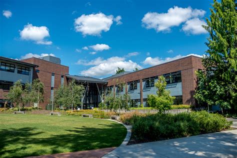 Salish Hall Home Of Crc Program