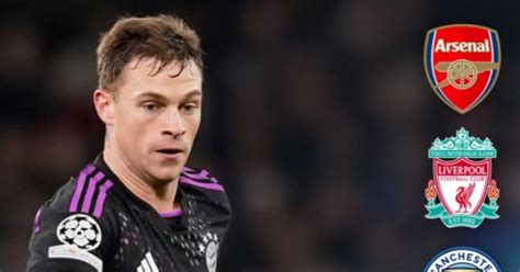 연봉 290억 키미히 인기폭발…아스널 리버풀 맨시티 눈치싸움 시작→맨유는 관심 無