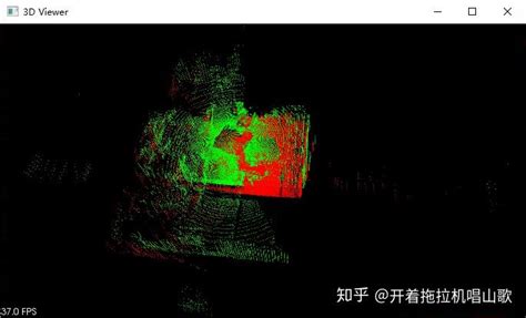 pcl点云配准 registration 知乎