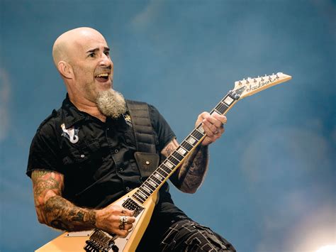 Rig Diagram Scott Ian Anthrax 2003