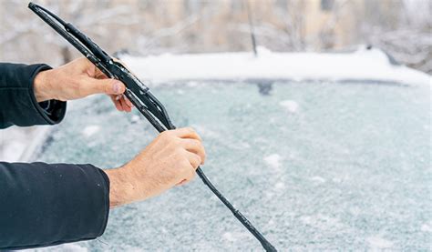Winter Woes And Windshield Worries Conquer Them Now Quick Fixes For