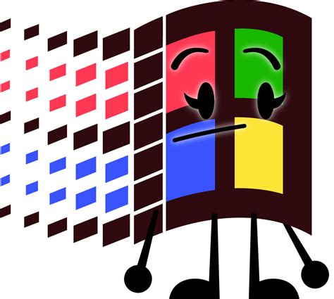Windows 32 Beta Pose By Sextothepowerpointer On Deviantart
