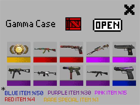 CS GO Case Opening Simulator V1 1 By Egeowski