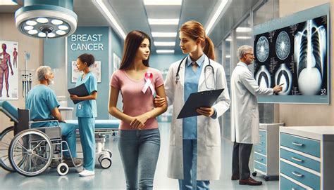 Improving Breast Cancer Outcomes The Crucial Impact Of Patient Navigation Systems Health