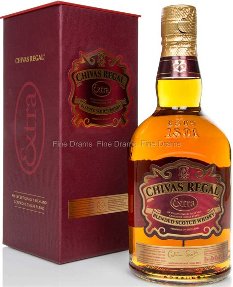 Chivas Regal Extra Blended Whisky