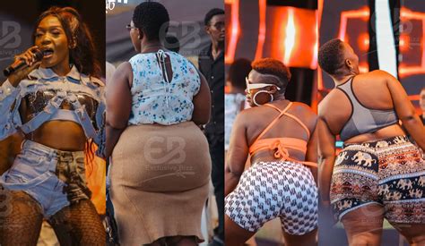 Revelers Showcased Nyash In All Its Forms At Nyash Festival Photos