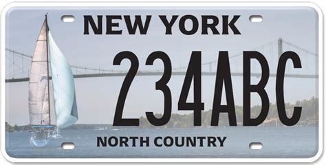 Dmv Unveils New Set Of Regional License Plates Around The State The