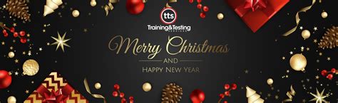 Merry Christmas From TTS Training Testing Services