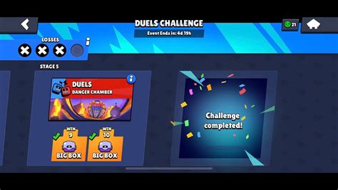 Brawl Stars Duels Challenge Youtube