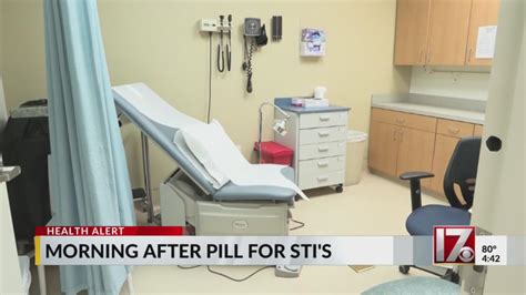 Antibiotic Morning After Pill For Stis