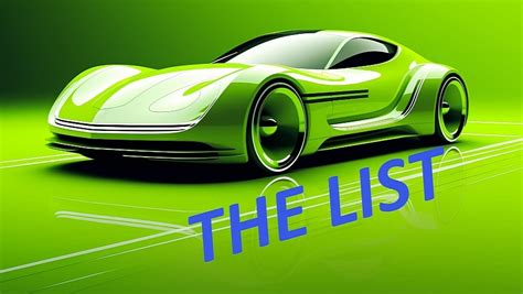 The Mid 2024 List All The Evs You Can Buy Right Now In The Us Part