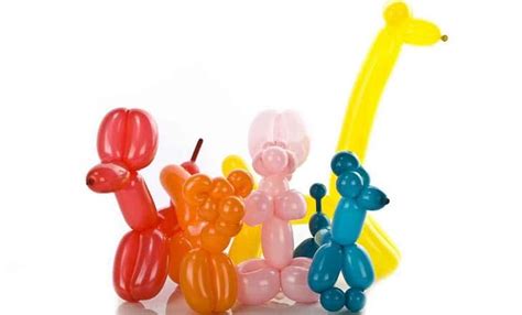 La sculpture ballon révèle tous ses secrets