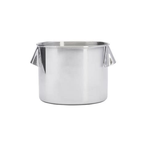 Recipient Depozitare Si Bain Marie Inox 16cm 2 5l De Buyer