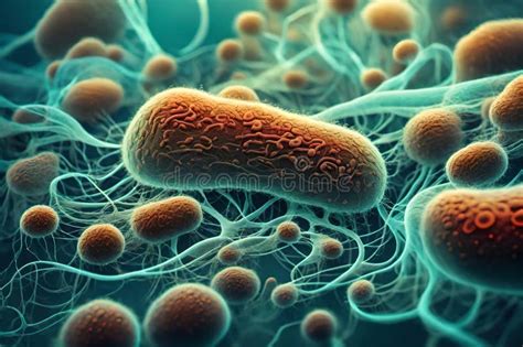 Microscopic Symphony A Close Up Exploration Of Nano Technology In