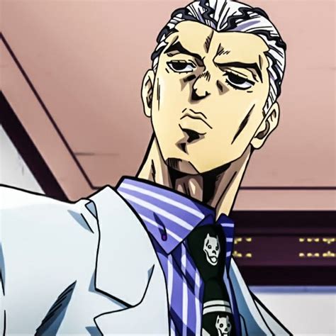 🖐yoshikagekira Jojo Vilãs Papéis De Parede Em Movimento