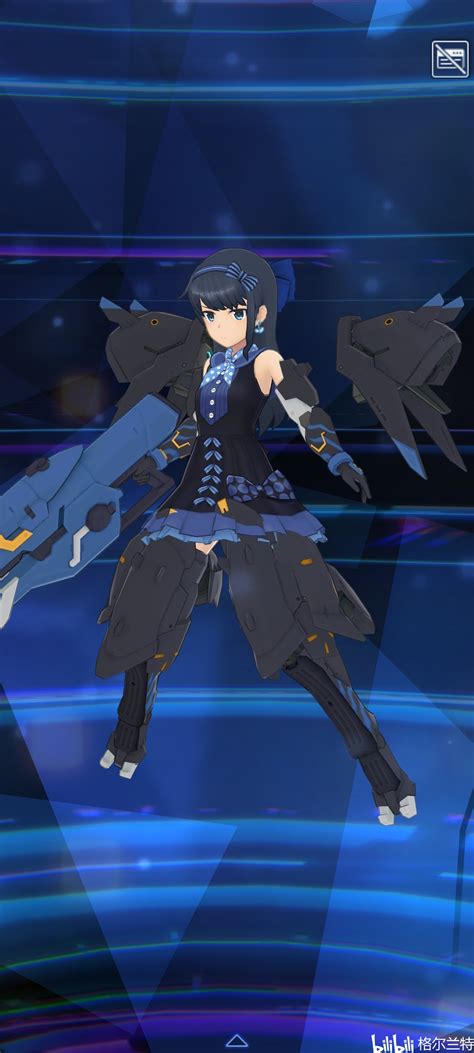 寿屋女神装置 机战少女Alice 小芦睦海 哔哩哔哩
