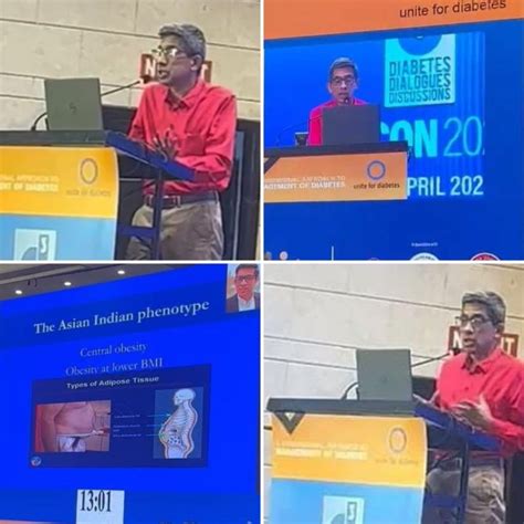 Shashank Joshi on LinkedIn: Speaking on Indian Phenotype in T2DM at 3DCon Chennai ...