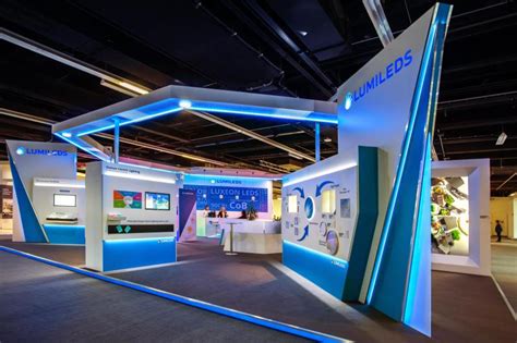 Pushing The Boundaries Of Light Every Step Of The Way Lumileds Light Building 2018 Booth