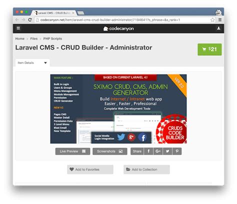 Useful Laravel Packages Available On CodeCanyon ESolution Inc