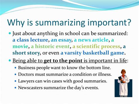 Ppt Summarizing And Paraphrasing Powerpoint Presentation Free