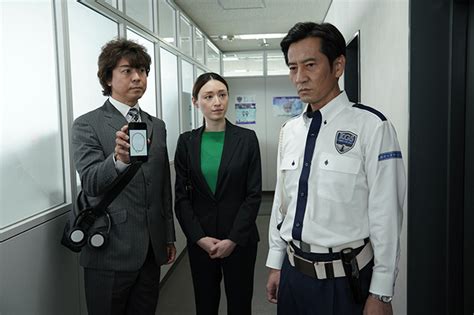 第9話｜ストーリー｜木曜ミステリー『遺留捜査』｜テレビ朝日
