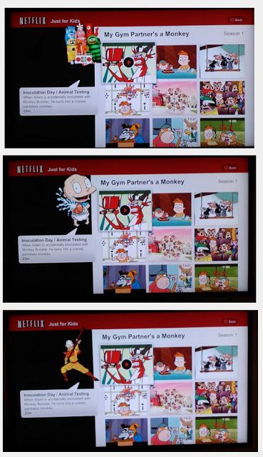 OFI Netflix A Software Bug On Quality