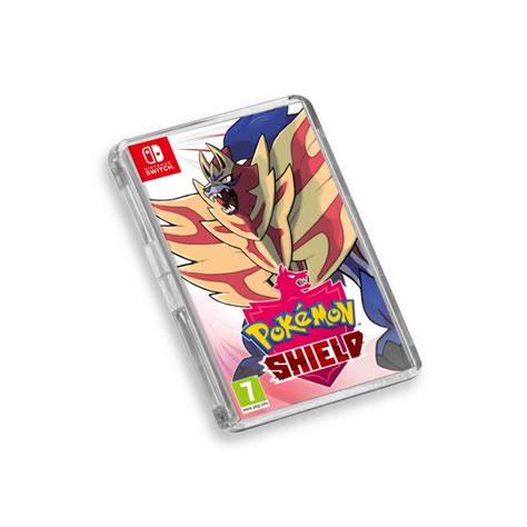 Pokemon Shield Switch Inspired Magnet