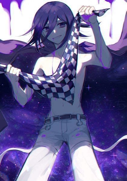Pin En Kokichi Ouma