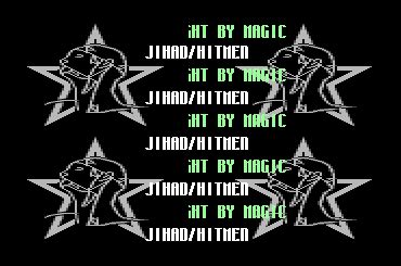 CSDb Hitmen Intro By Hitmen 1991