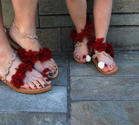 Mother Daughter Matching Sandals Girls Sandals Size 1sandals Women