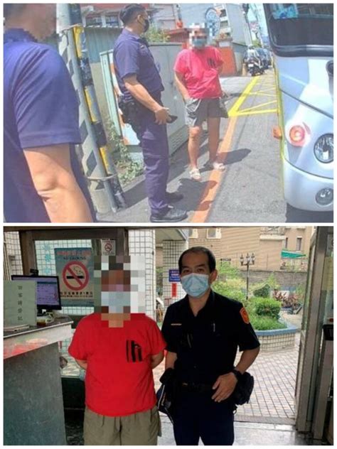 失智婦搭公車不知怎回家 司機只好求助警察大人