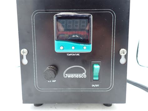 Cal Controls 9500p Temperature Controller