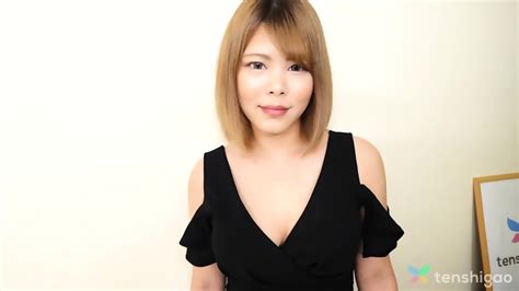Japanese Amateur Miss Iori Sasaki Is A New Model With A Cleanly Shaved