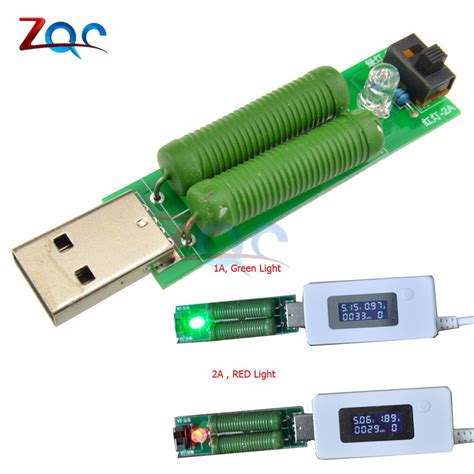 Lcd Usb Tester Voltmeter Ammeter Mobile Phone Power Bank Charger