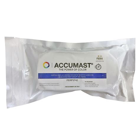 Accumast Mastitis Detection Plates Leedstone