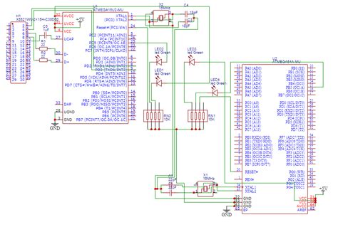 My Standalone Is Correct General Electronics Arduino Forum