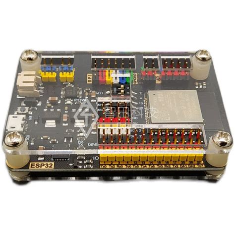 esp32 internet of things wifi lập trình bluetooth bảng điều khiển chính