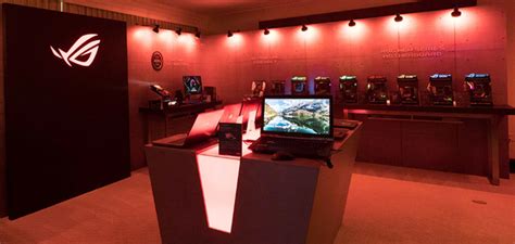 Asus Rog Announced Latest Gaming Laptops At Ces 2017 With 7th Gen Intel