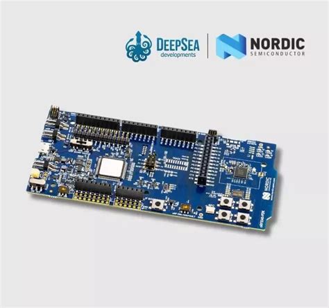 Innovate Your Device Using Nordic Technologies Deepsea