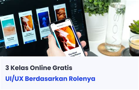 Kelas Online Gratis Untuk Pemula Ui Ux Berdasarkan Rolenya Buildwithangga