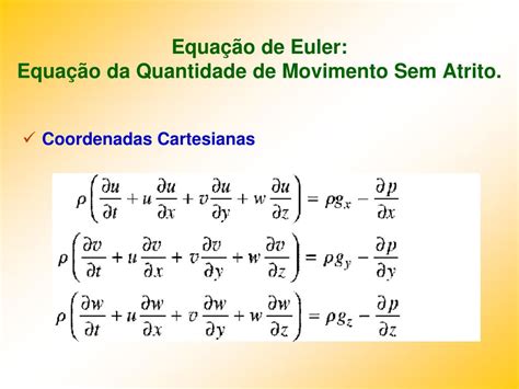 Ppt Equação De Euler Bernoulli Powerpoint Presentation Free
